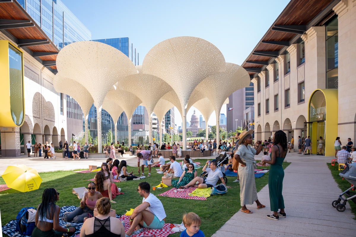 Hotel Incentive Pre-Event Application | Austin TPID