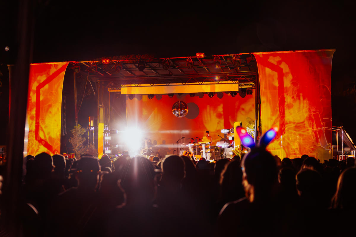 Levitation Fest | Four Days of Indie, Metal & Art