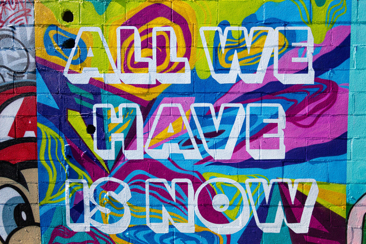 Unique Local Murals in Austin, TX | Never Forget by Zuzu