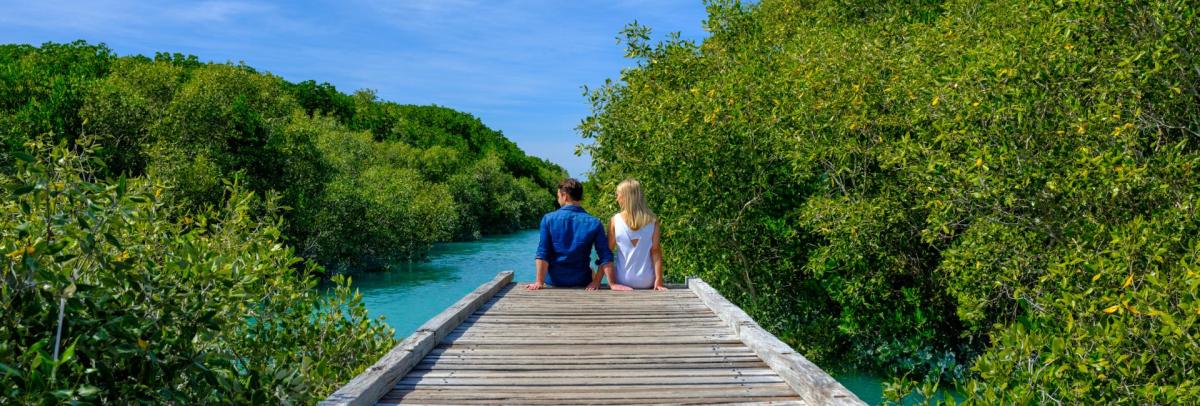 Jetty to Jetty Trail | Australia's North West