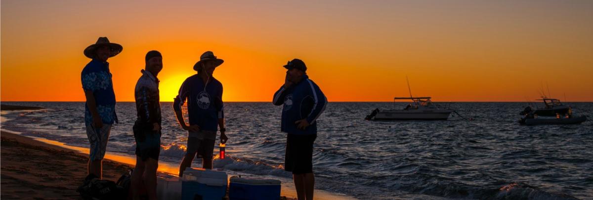 Onslow Fishing | Australia's North West
