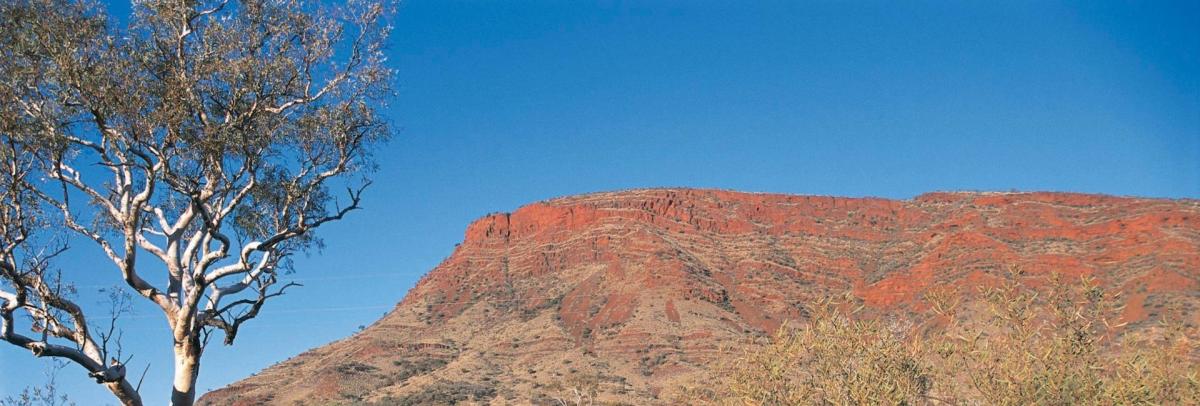 Mount Nameless | Australia's North West