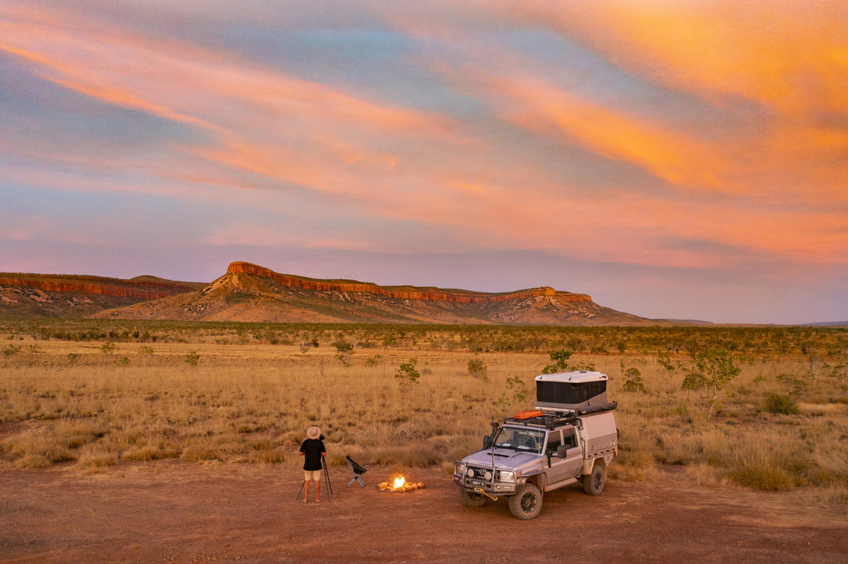 North Western Australia Outback Road Trips // Ultimate Guide
