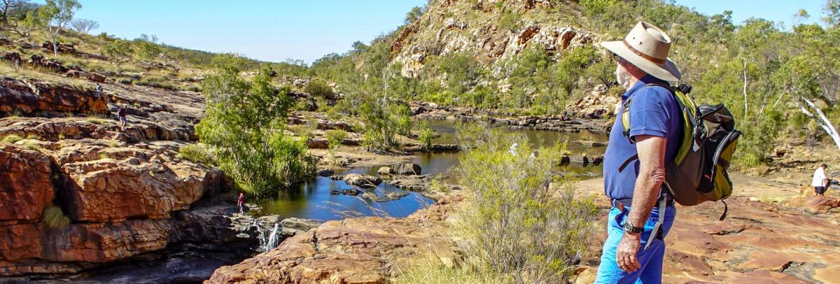 Dalmanyi (Bell Gorge) | Australia's North West