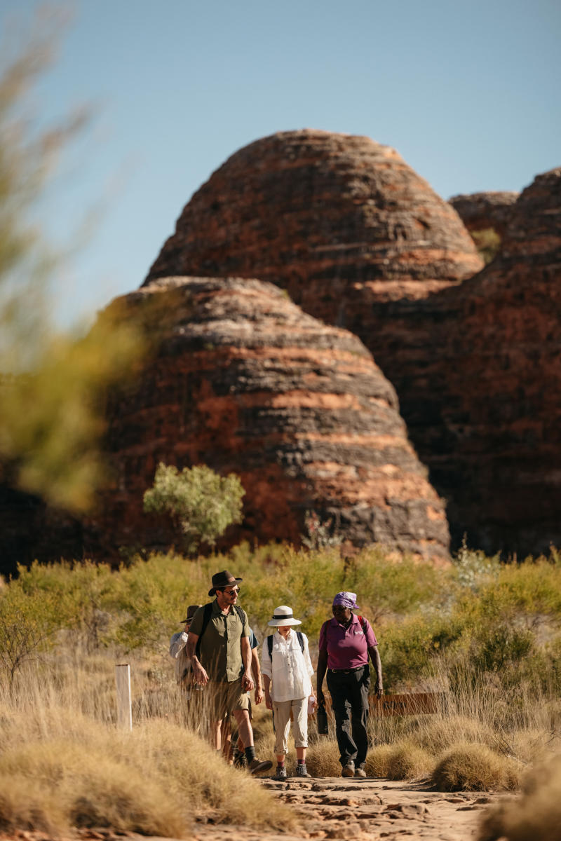 Aboriginal Tours, Experiences and Accommodation | Australia's North West