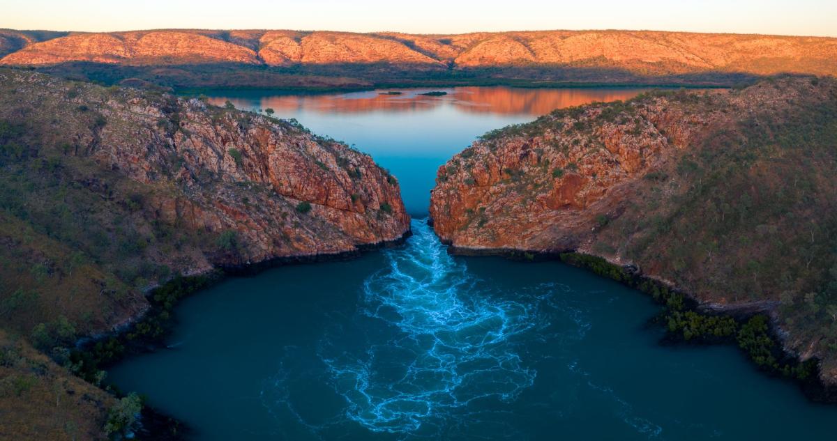Horizontal Falls: Tours, Flights & Cruises | Australia's North West