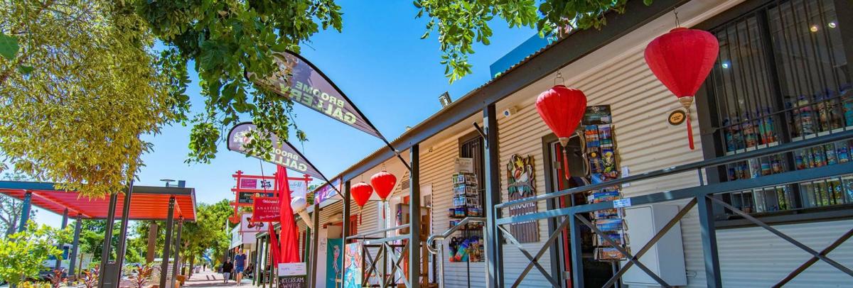Broome's Chinatown | Australia's North West