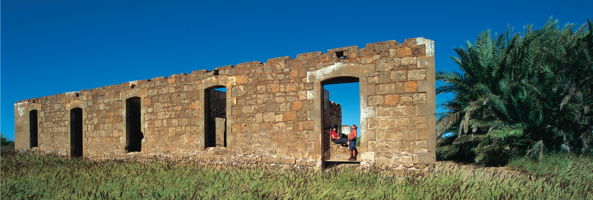 Old Onslow and Onslow Heritage Trail | Australia's North West
