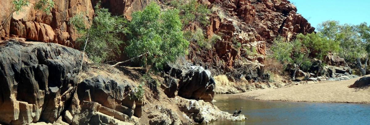 Caroline Pool | Australia's North West