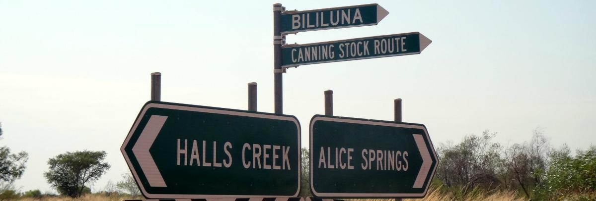 Tanami Road | Australia's North West