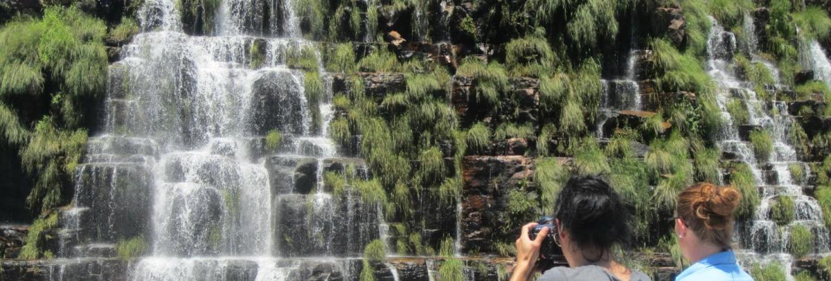 King Cascades & Prince Regent National Park | Australia's North West