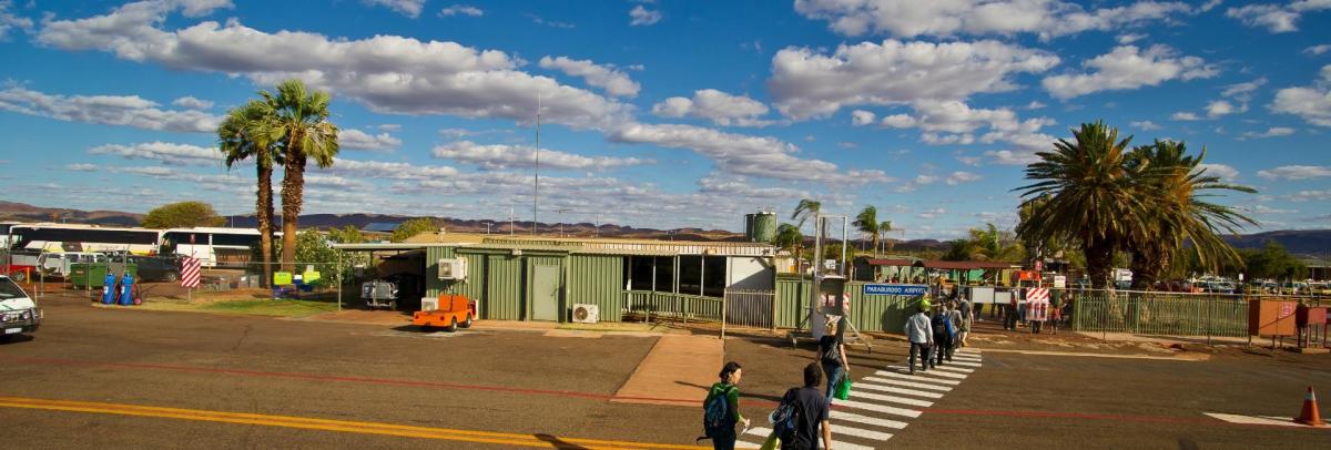 Paraburdoo: Your Travel Guide | Australia's North West