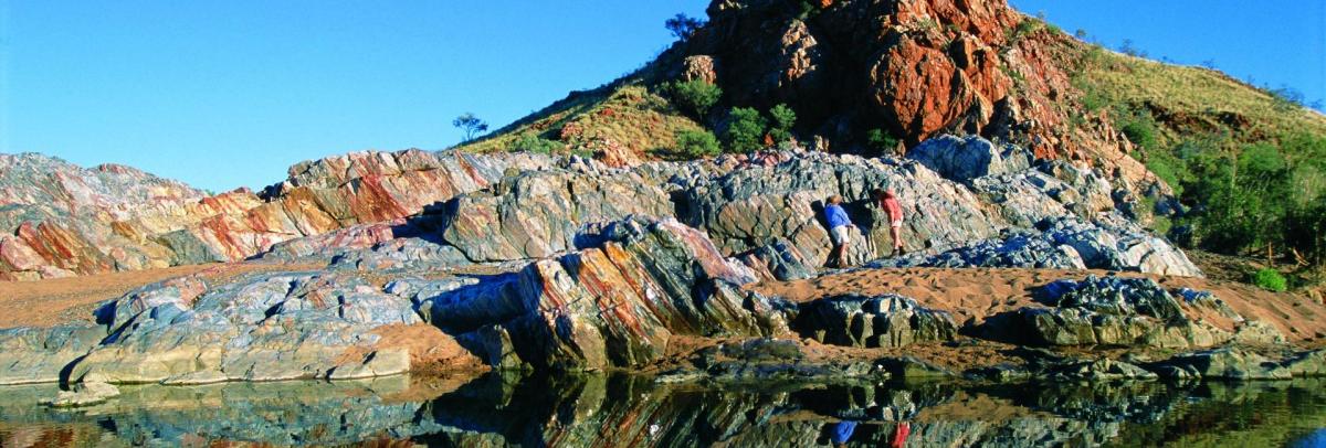 Marble Bar Pool `A' Class Reserve | Australia's North West