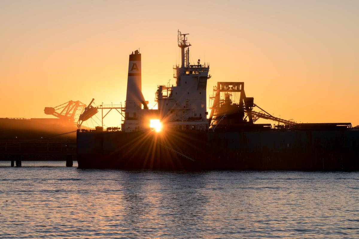 Port of Port Hedland | Australia's North West
