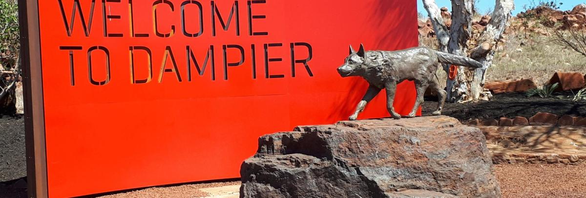 Roaming with Red Dog Trail | Australia's North West