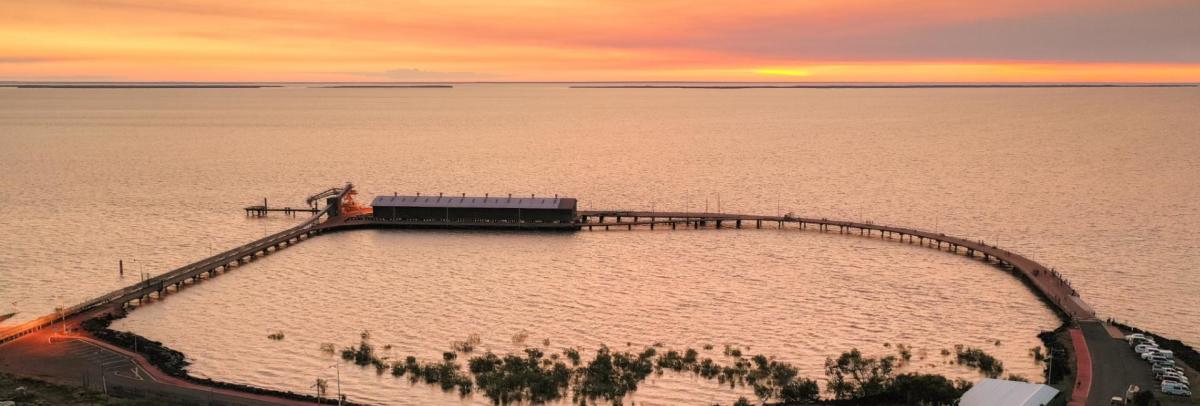 Derby Jetty | Australia's North West