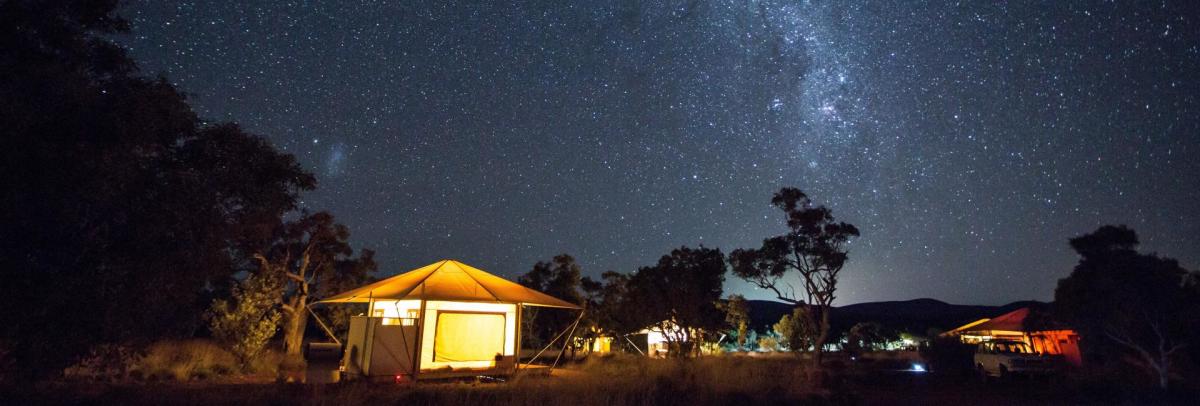 Places to Stay in the Pilbara | Australia's North West