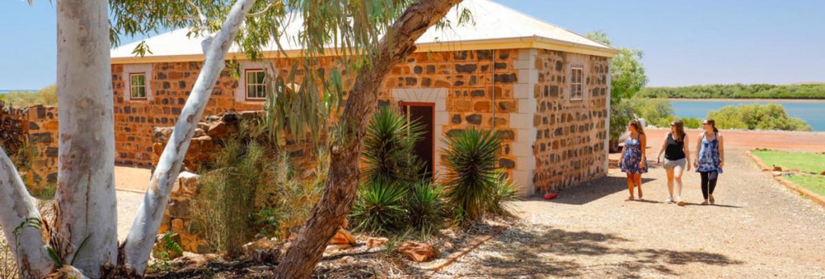 Cossack, WA: Things to do, Accommodation & Ghost Town!