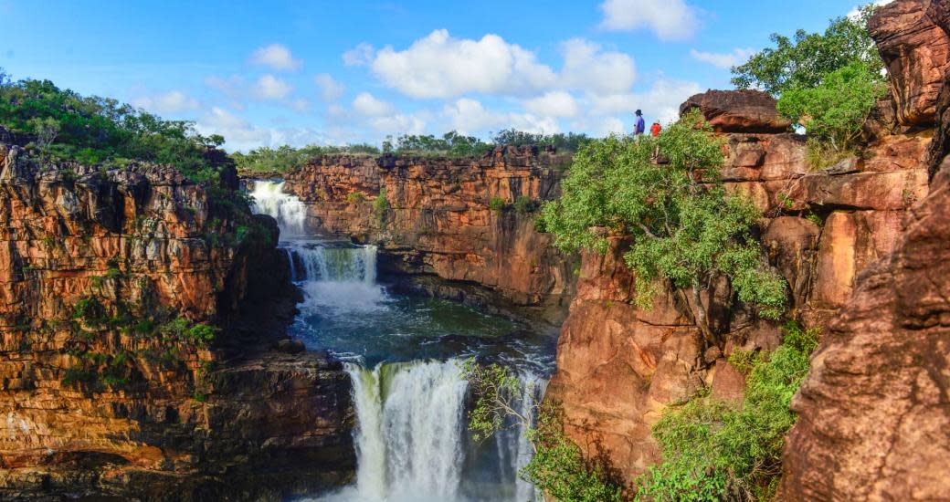 Kimberley Waterfalls | Australia's North West