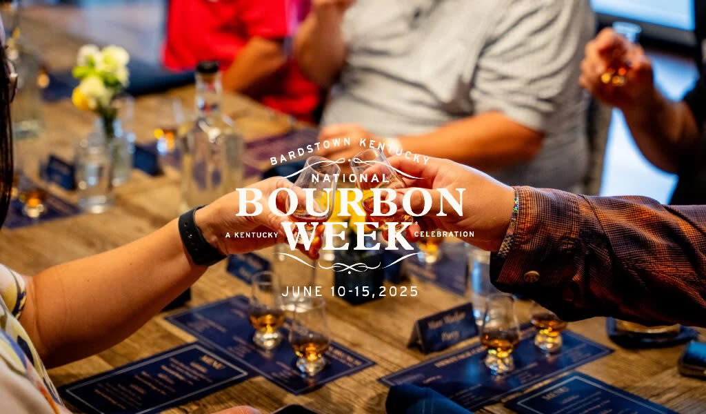 National Bourbon Week