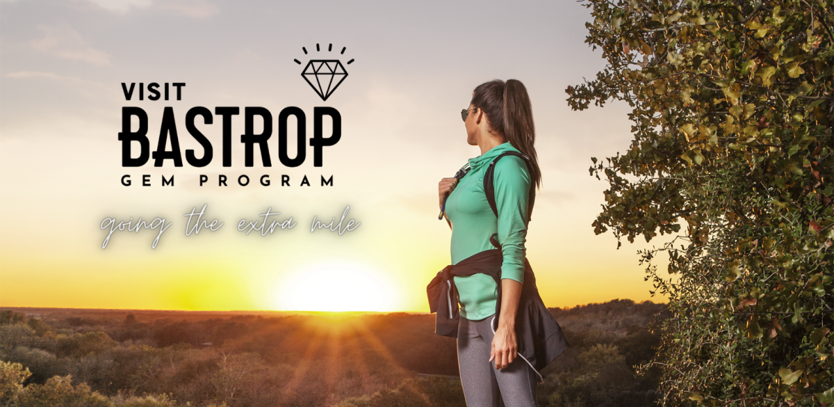 Visit Bastrop | Going The Extra Mile Program | GEM Awards