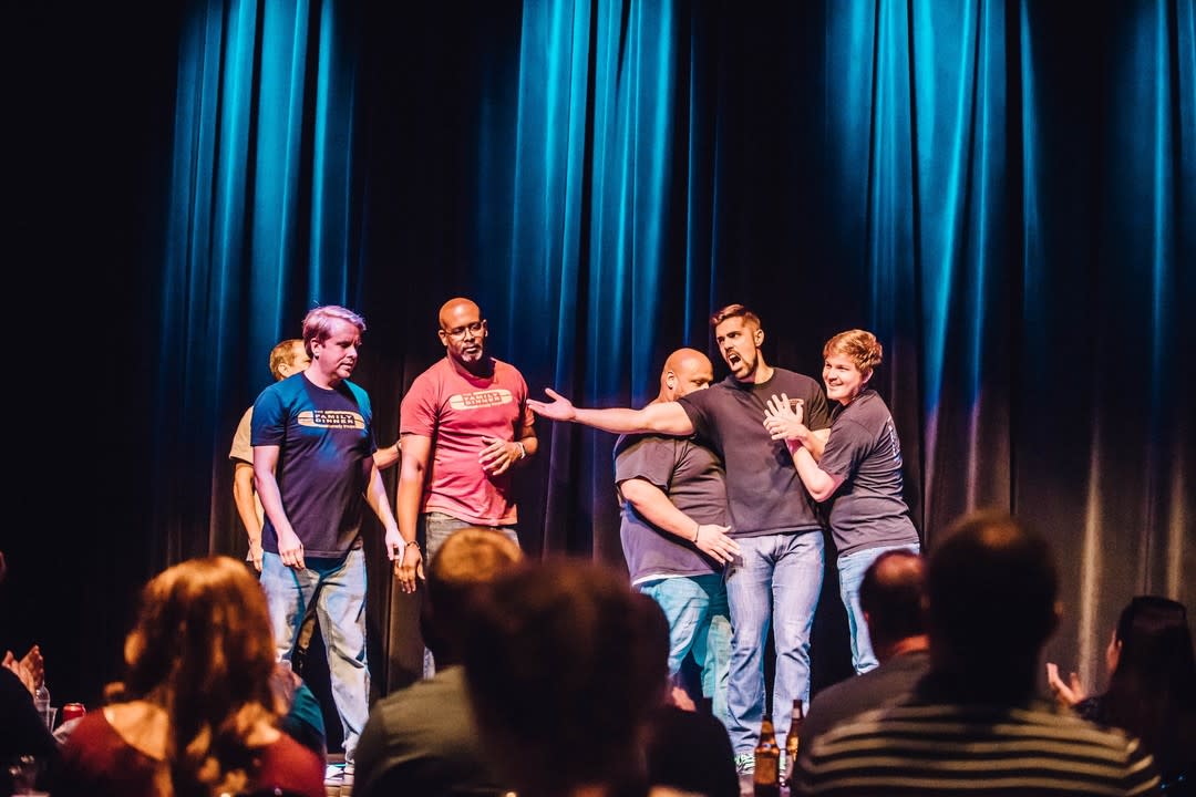 Comedy Shows in Baton Rouge | Stand-Up, Open Mic & Live Acts