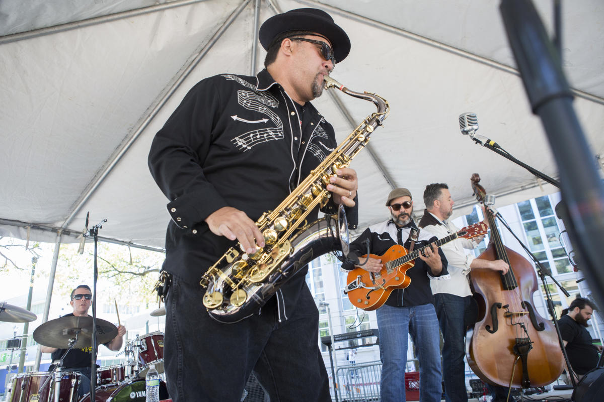 Baton Rouge Music Festivals | Country, Rock, Jazz & Blues