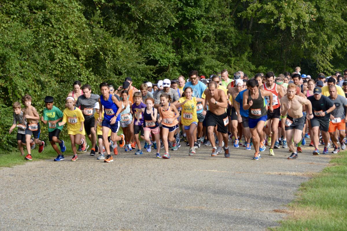 Lamar Advertising Presents BREC's Baton Rouge Zoo Run Run 5K & Half ...