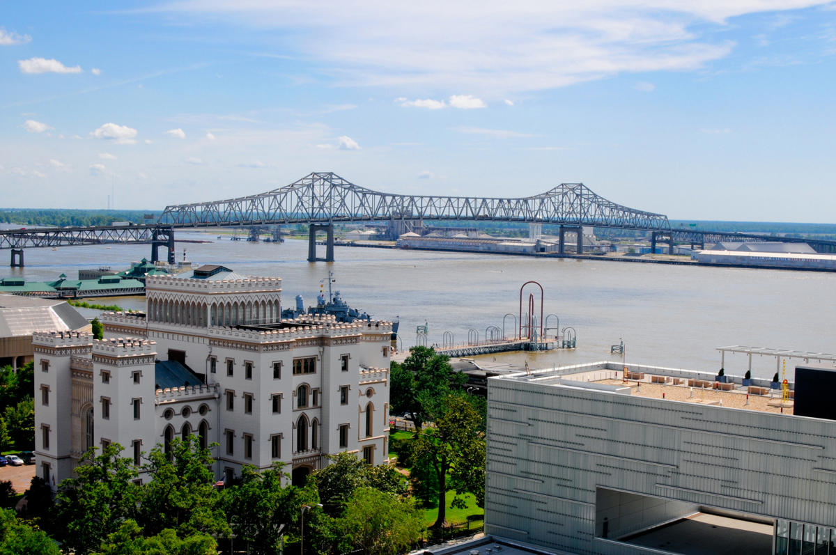 City Tours in Baton Rouge | History & Cultural Landmarks
