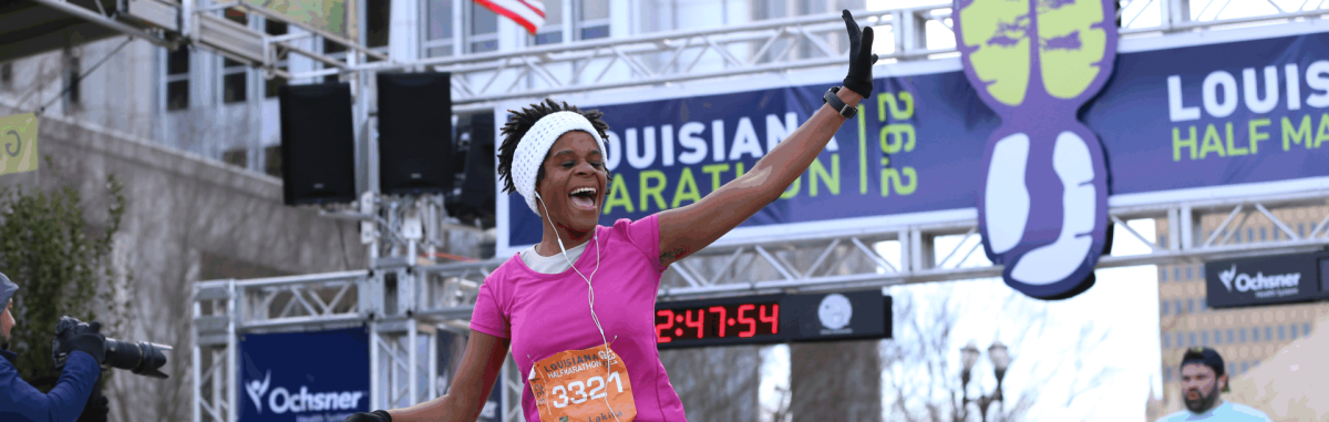 The Red Stick Blog | The Louisiana Marathon: Guide to Baton Rouge