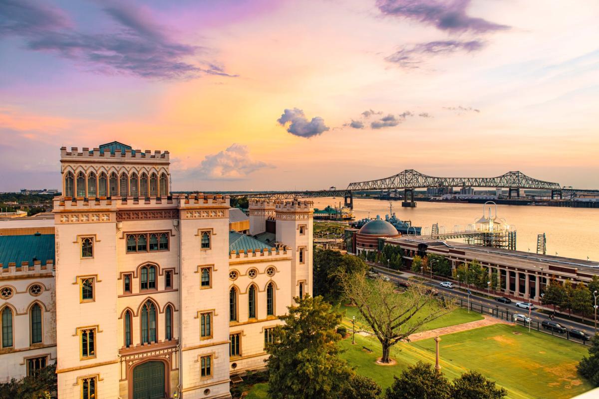 Visit Baton Rouge | Hotels, Restaurants, Events & Things To Do