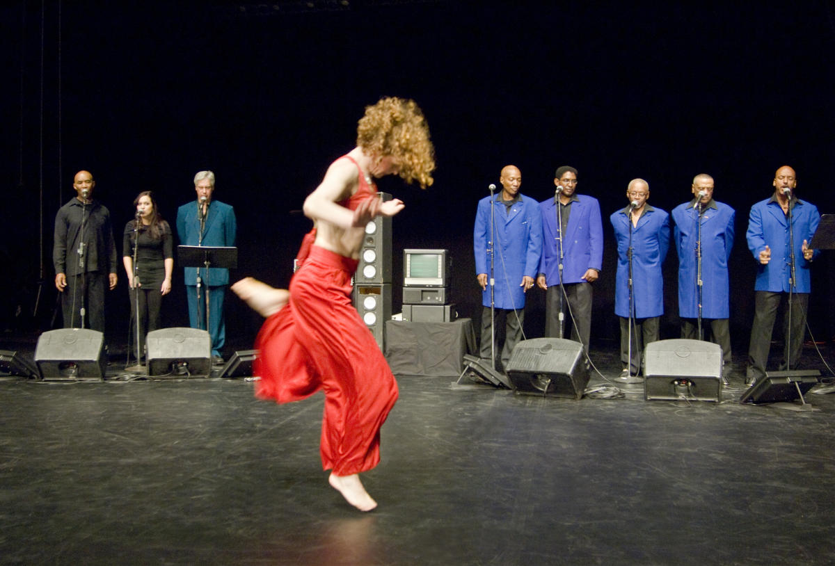 World-Renowned “HeartBeat” Performance to Celebrate American Heart ...