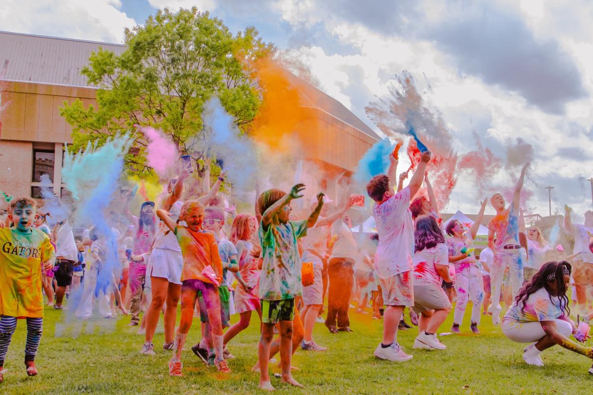 2025 Spring Festivals in Baton Rouge | Parades, Music & Food