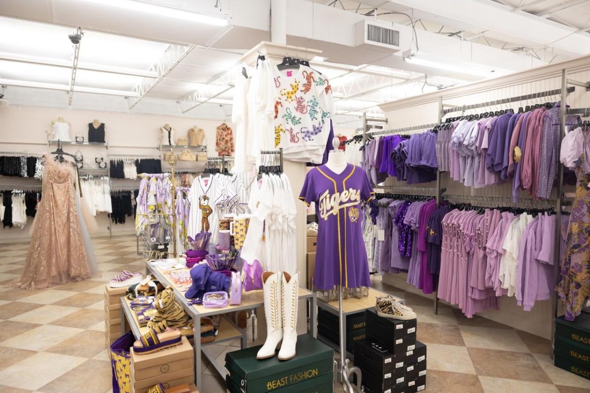 LSU & Southern Game Day Apparel | Baton Rouge Fan Gear Shops