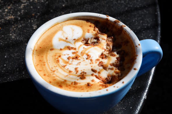 Baton Rouge Fall Coffee Tour