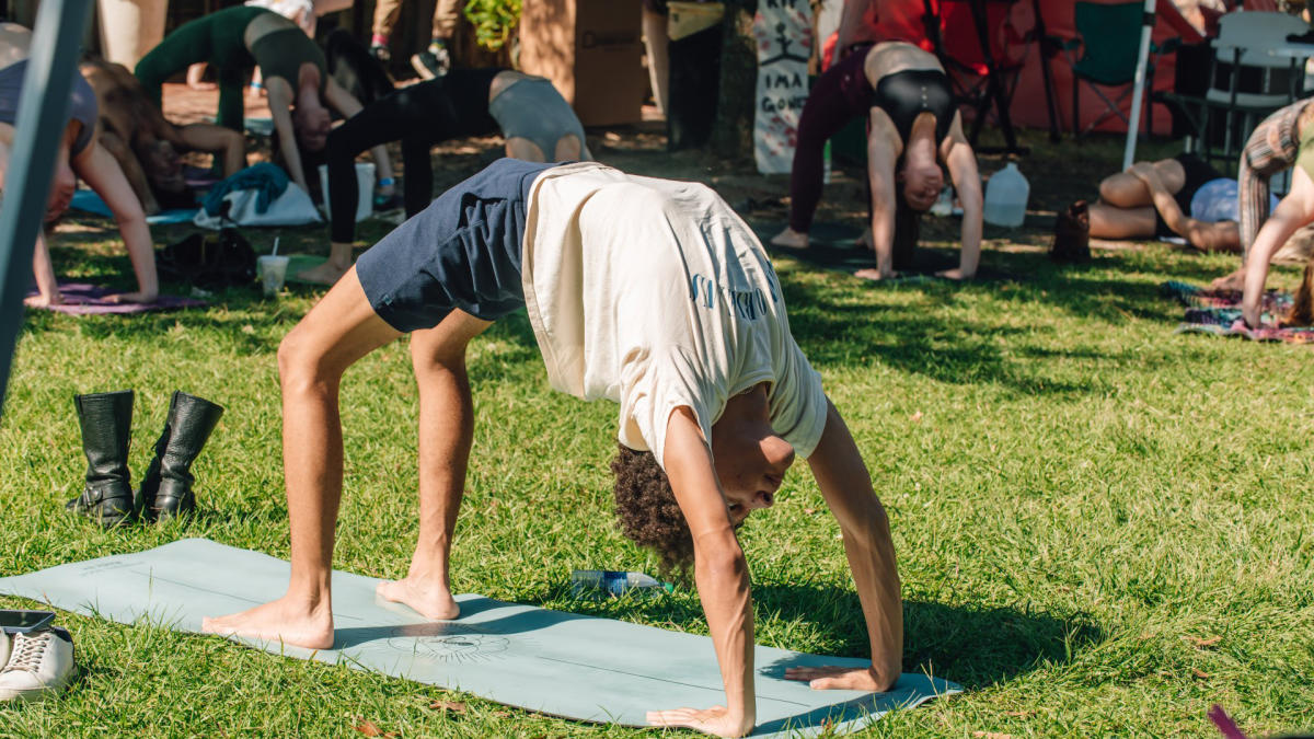 Where to Practice Yoga in Baton Rouge | Studios, Classes, Hot Yoga