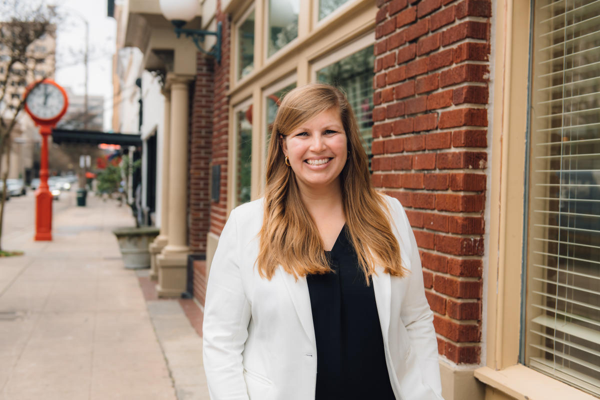 Laura Cating to serve as Visit Baton Rouge’s Senior Vice President of ...