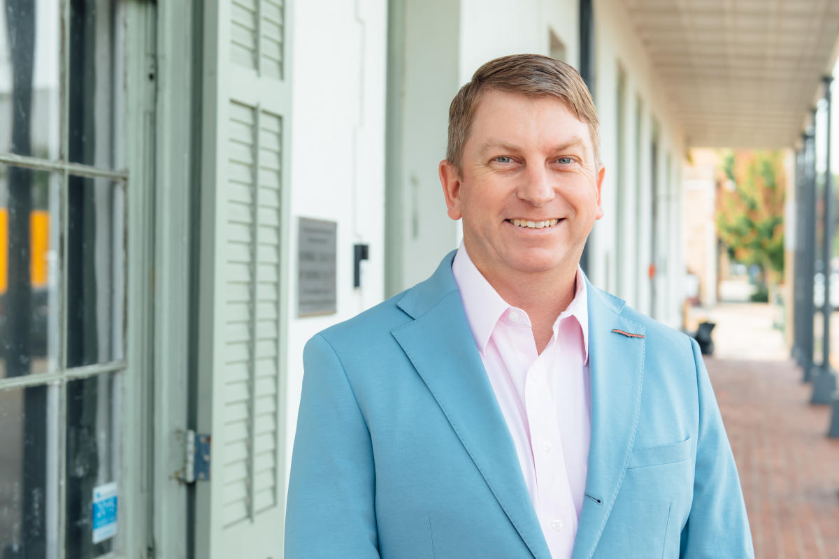 Jason Suitt joins Visit Baton Rouge as Director of Sports Development