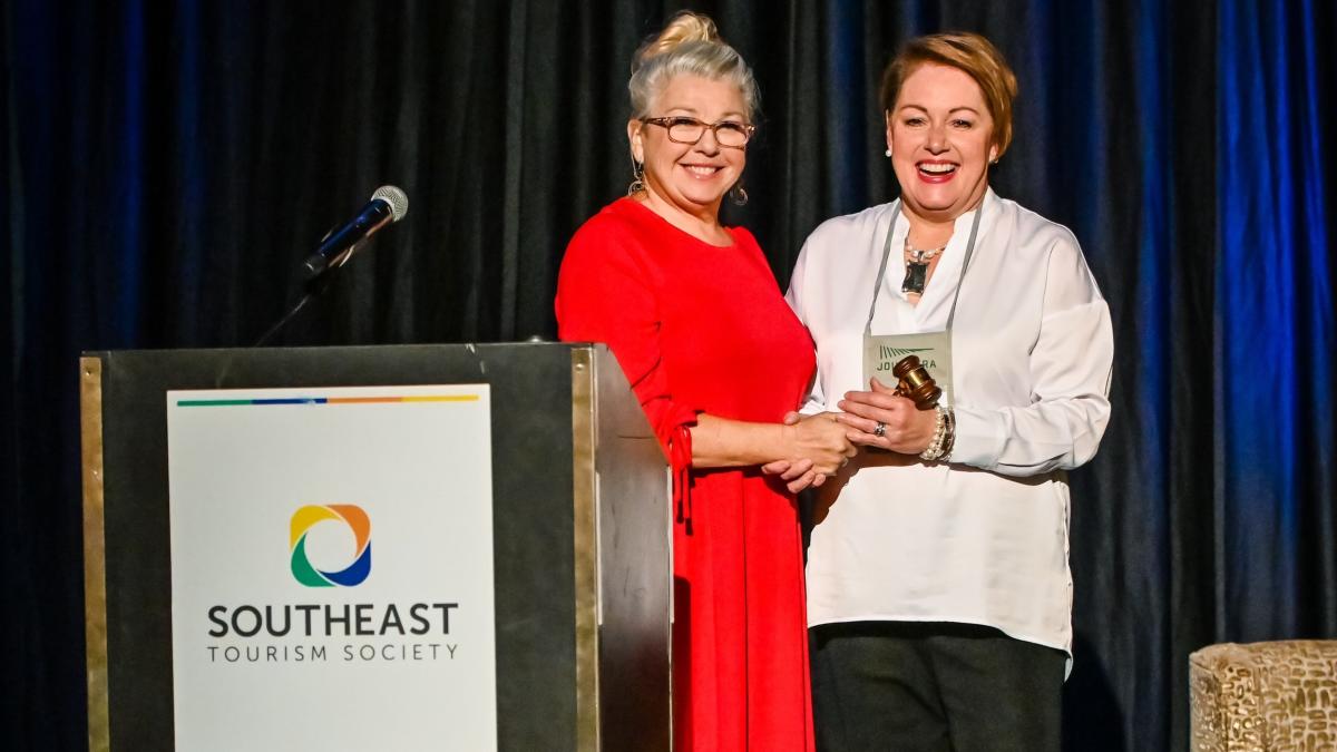 Visit Baton Rouge’s Jill Kidder appointed chair of Southeast Tourism ...