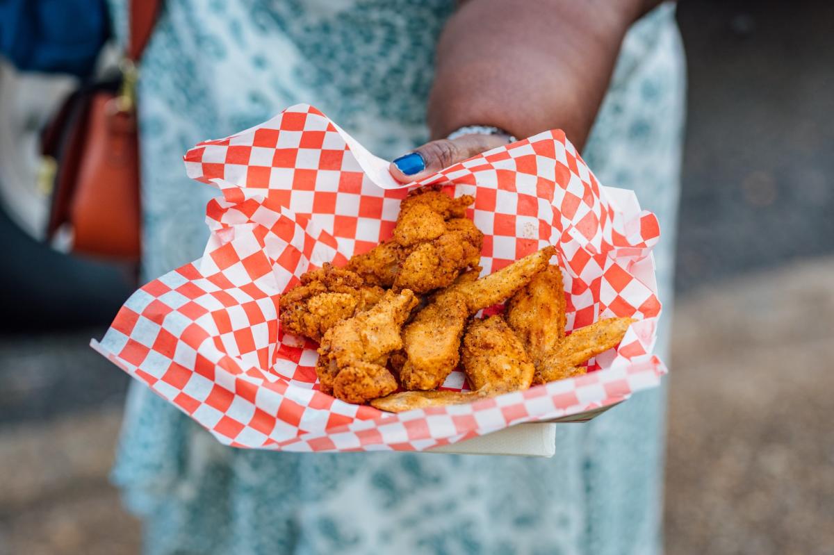 7th Annual Baton Rouge Soul Food Festival