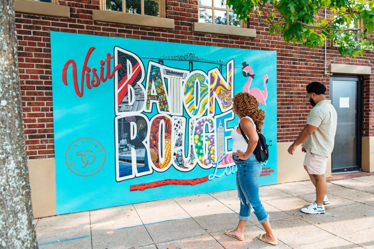 Baton Rouge Trip Planning | Maps, Itineraries & Guides