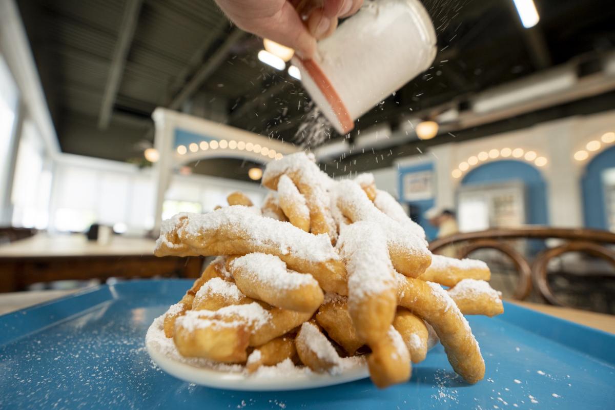 Baton Rouge Desserts | Ice Cream & Beignets, Coffee & Cake