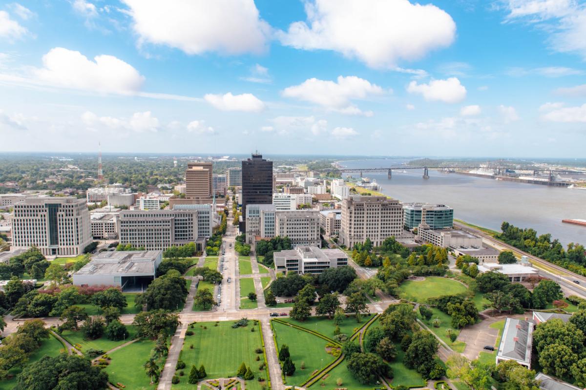 What’s New in Baton Rouge
