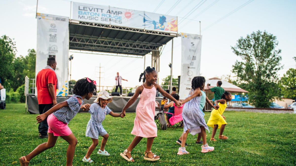 Insider's Guide to Baton Rouge Festivals