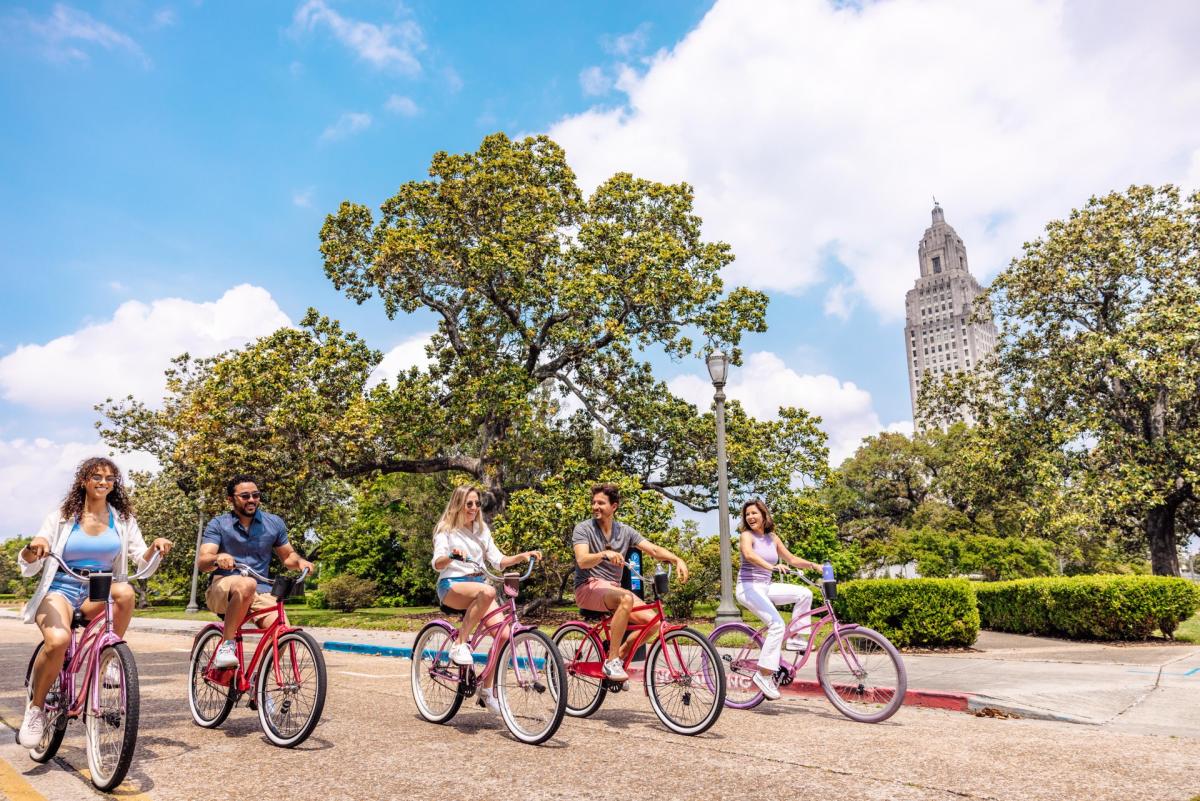 Baton Rouge Welcome Guide | Download Insider Info Online