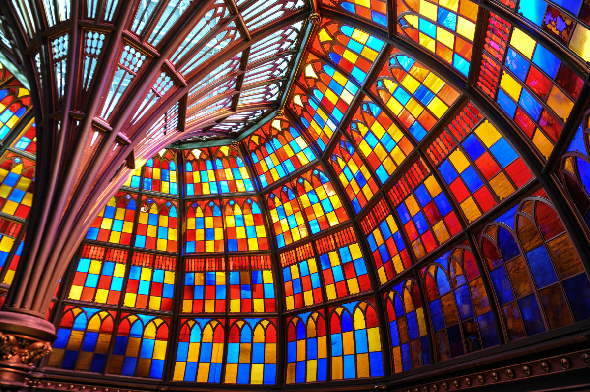 Old Louisiana State Capitol | Old State Capitol Museum & Tours