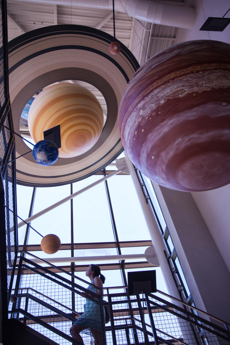 Louisiana Art & Science Museum in Baton Rouge | Art Exhibits