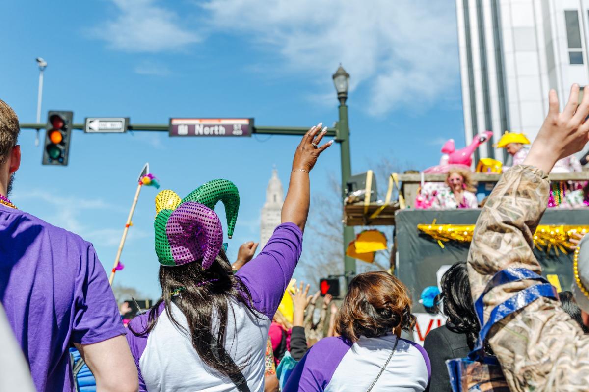 February Events & Things To Do in Baton Rouge | Shows & Festivals