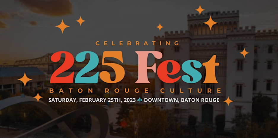 225Fest: A Celebration of All Things Baton Rouge