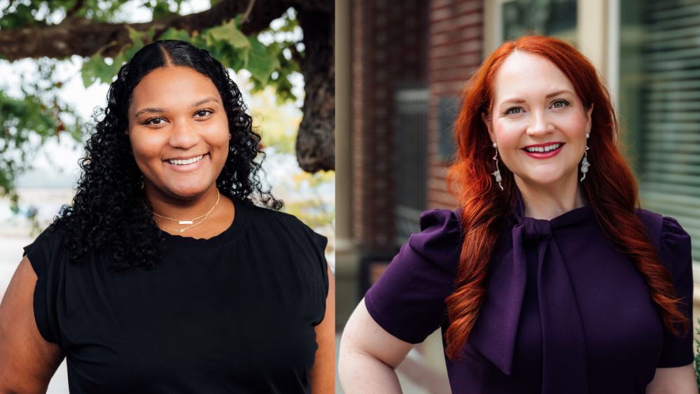 Marie Stagg, Sydney Harris joins Visit Baton Rouge destination sales team